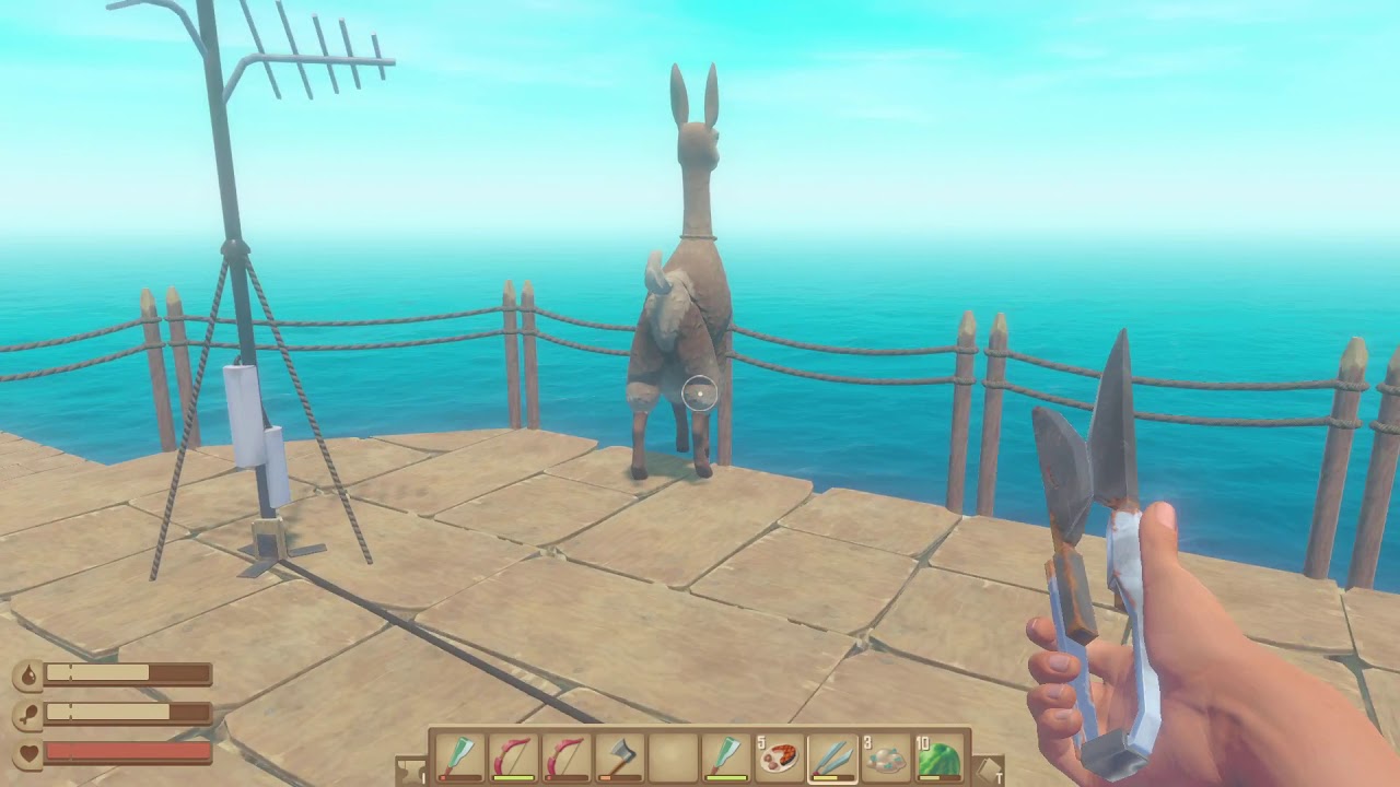 Raft | Chapter 2 | Wassertank - YouTube