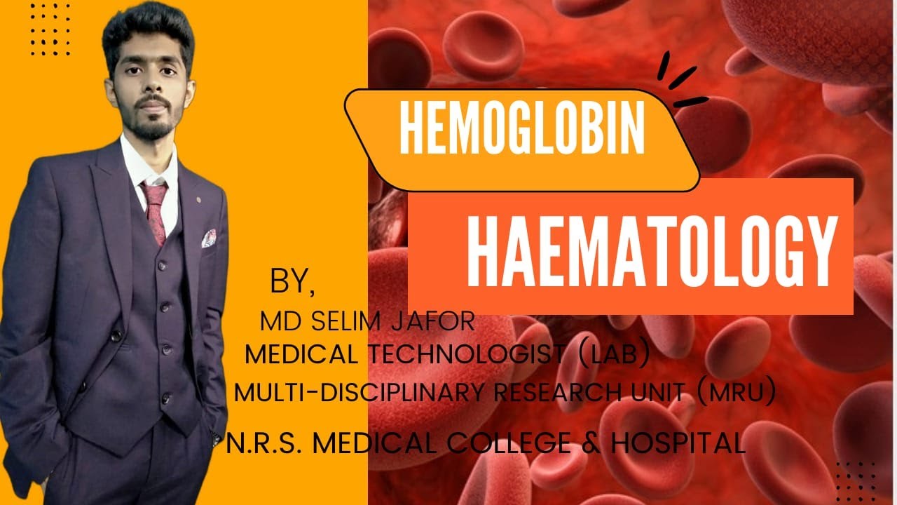 HEMOGLOBIN - YouTube