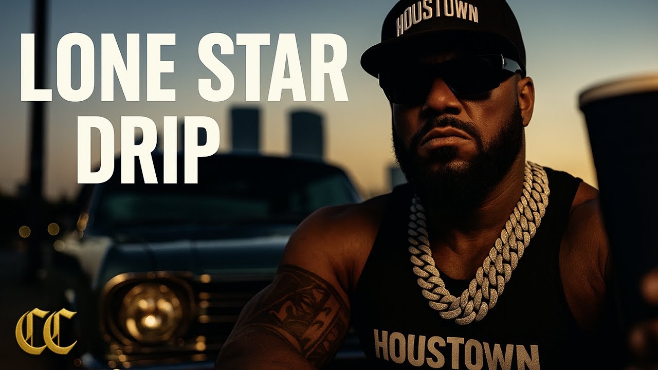 🔥 Lone Star Drip – Texas Trap Anthem 2025 | Houston Rap x EDM Remix ...