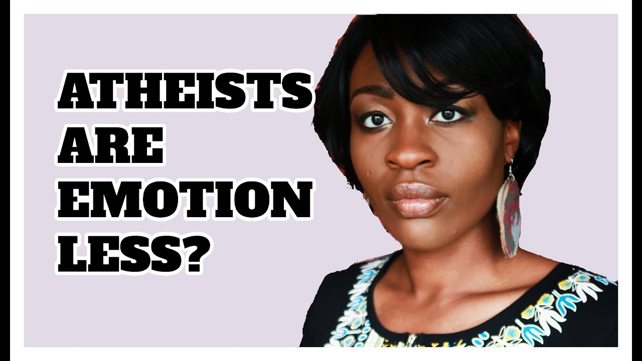 Black Atheist Responds to Black Christians Talking About Black Atheists ...