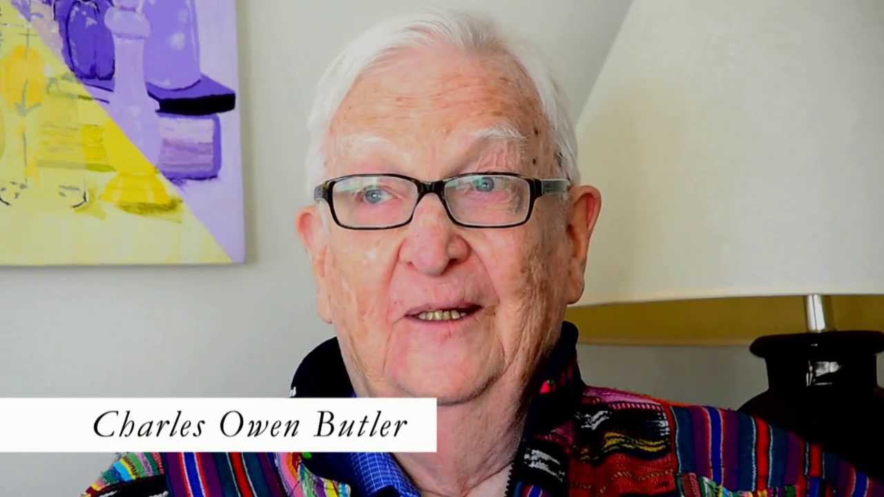 Voices 9: Charles Owen Butler, Minnesota - YouTube