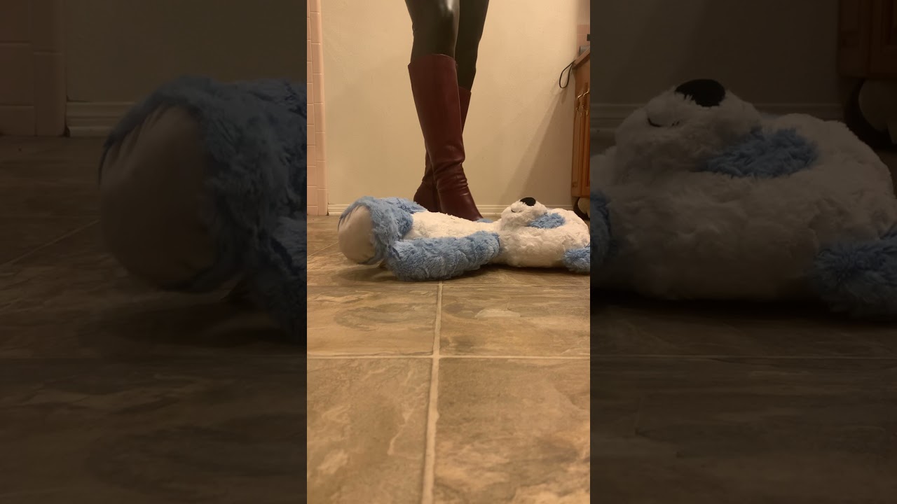 Teddy Bear crush #2 - YouTube