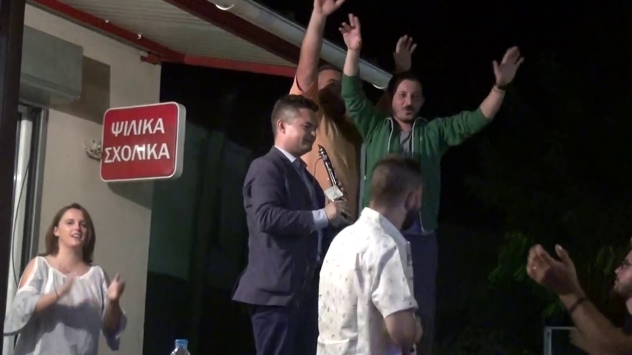 ΚΡΑΝΙΑ ΕΛΑΣΣΟΝΑ ΣΤΟ ΒΕΛΩΝΗ, ΖΙΑΚΟΣ ΓΙΑΝΝΗΣ ΚΛΑΡΙΝΟ, ΖΕΤΤΑ ΛΕΝΑ - YouTube