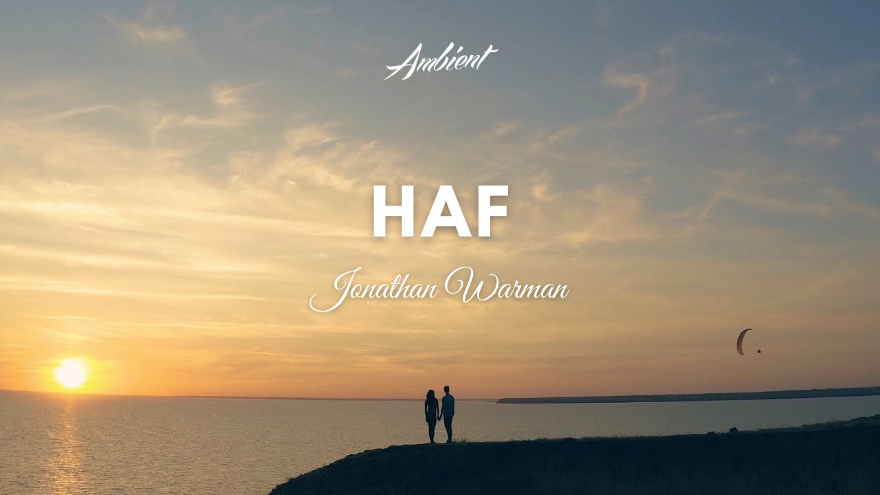 Jonathan Warman - Haf (Music Video) - YouTube
