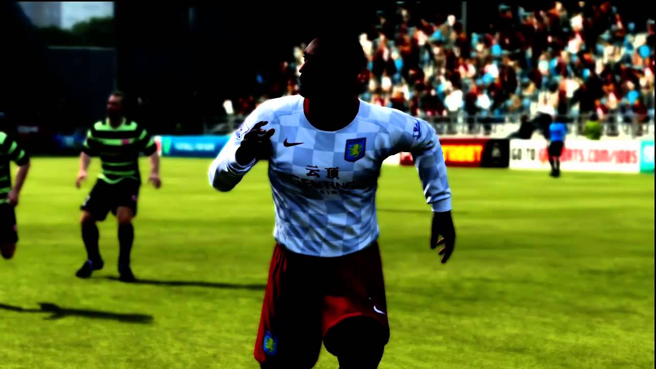 Fifa 12 | Heskey Is A BEAST | Official Montage Trailer - YouTube