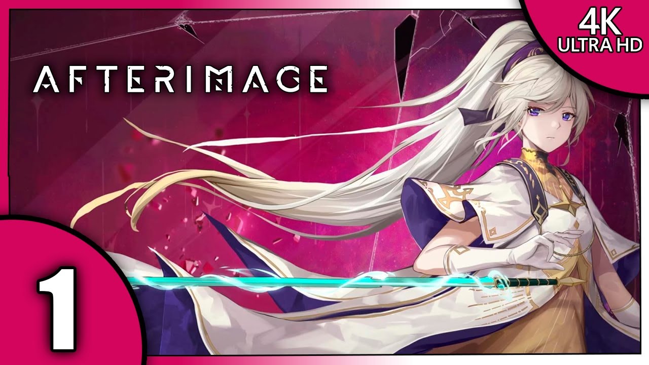 AFTERIMAGE Gameplay Español PS5 | Parte 1 | PRIMER CONTACTO - YouTube