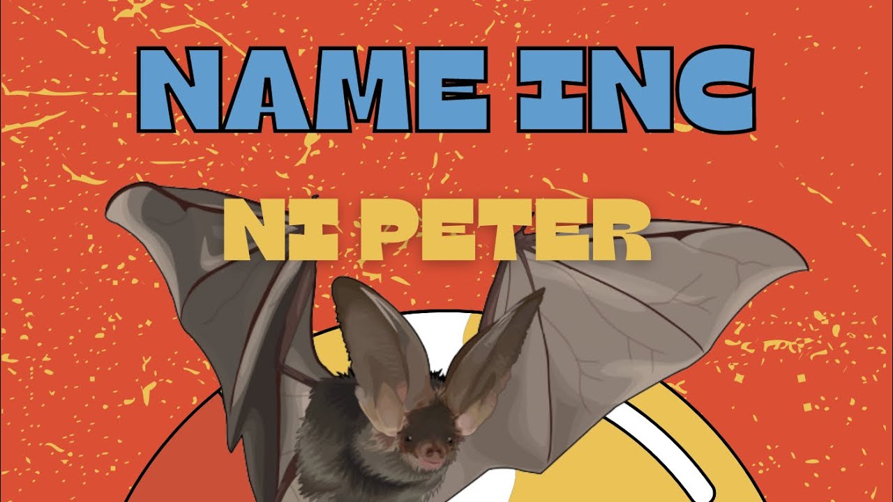 Name INC - Ni Peter - YouTube