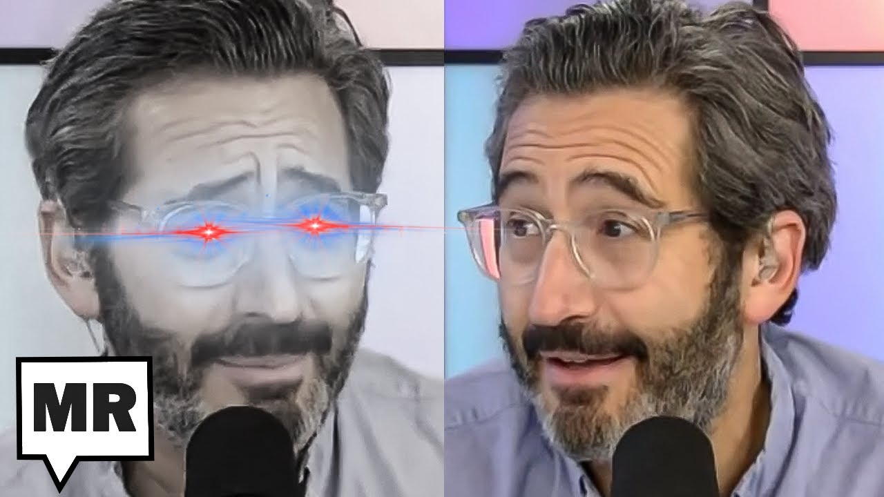 Sam Welcomes Ai SamBot Takeover - YouTube