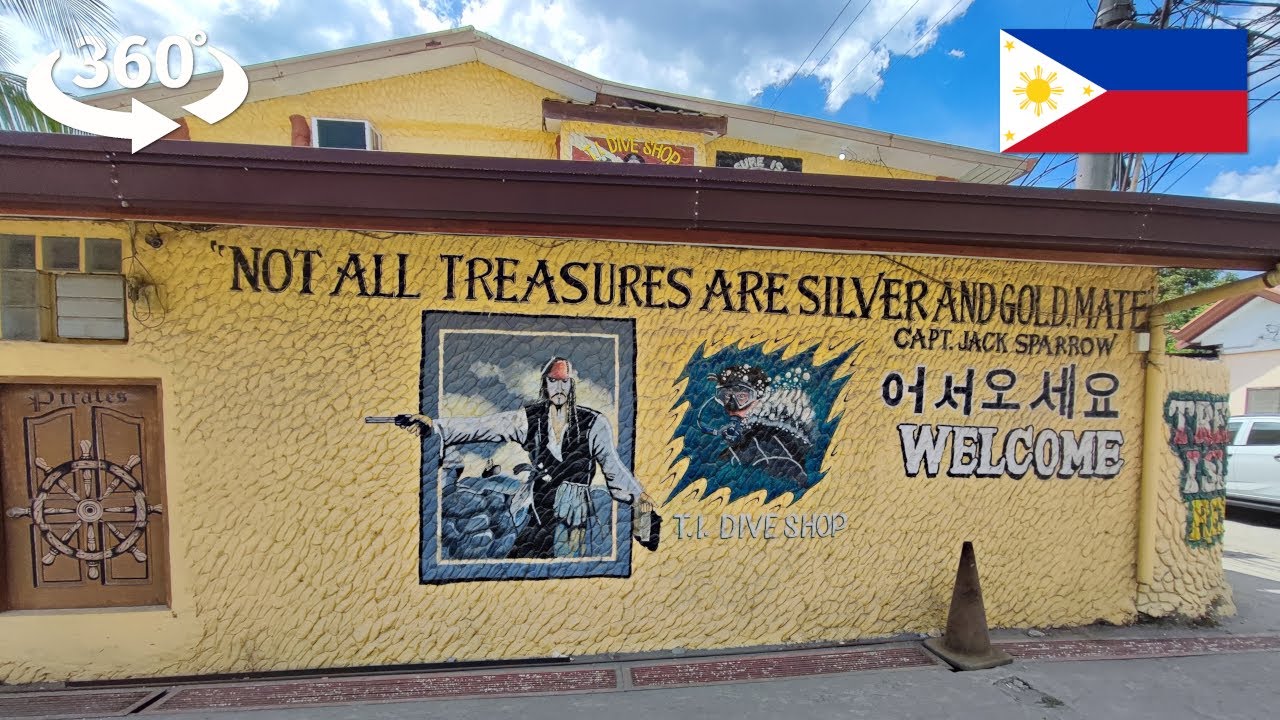 Treasure Island Resort in Subic Bay - 360 Video - YouTube