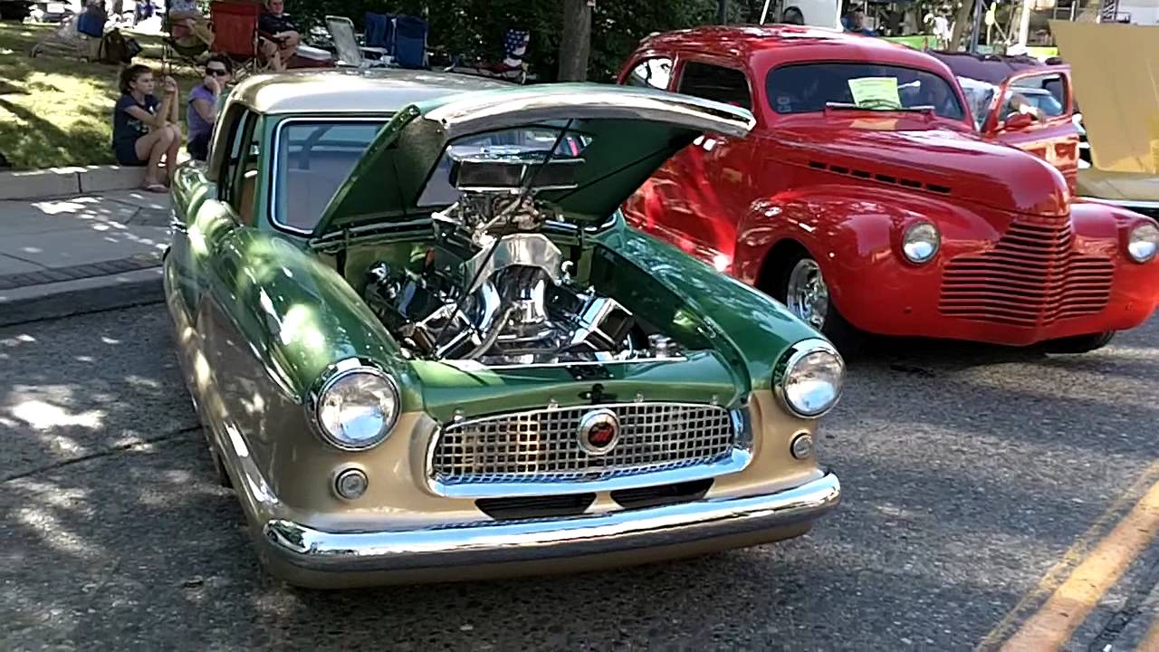 Nash Metropolitan Dragster