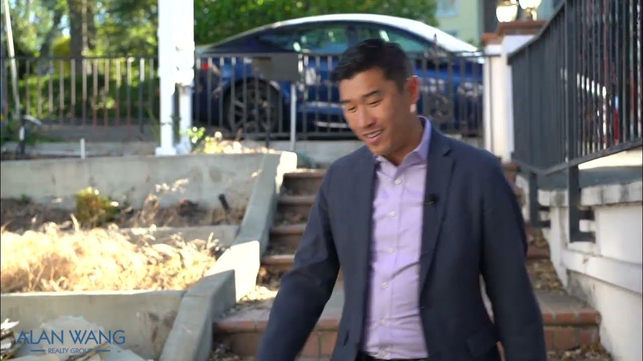 Alan Wang Realty Group Property Transformation - Episode 1 - YouTube