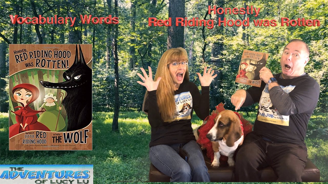Red Riding Hood was Rotten 2 - YouTube