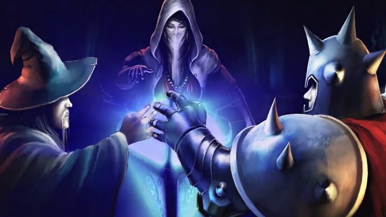 TRINE One the enhanced edition part: 1 - YouTube