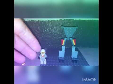Como hacer un robot de combate|lego y mas - YouTube