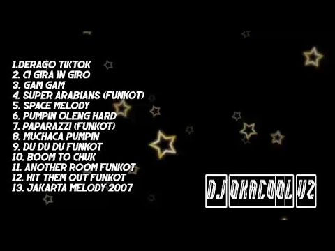FUNKOT PUMPIN PONTIANAK DERAGO TIKTOK X GAM GAM Remix Terbaru 2023 Kenceng Fullbas - DJ OKACOOL V2