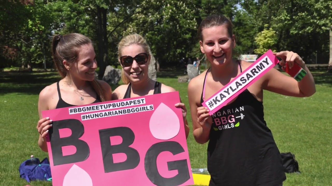 HUNGARIAN BBG GIRLS - YouTube