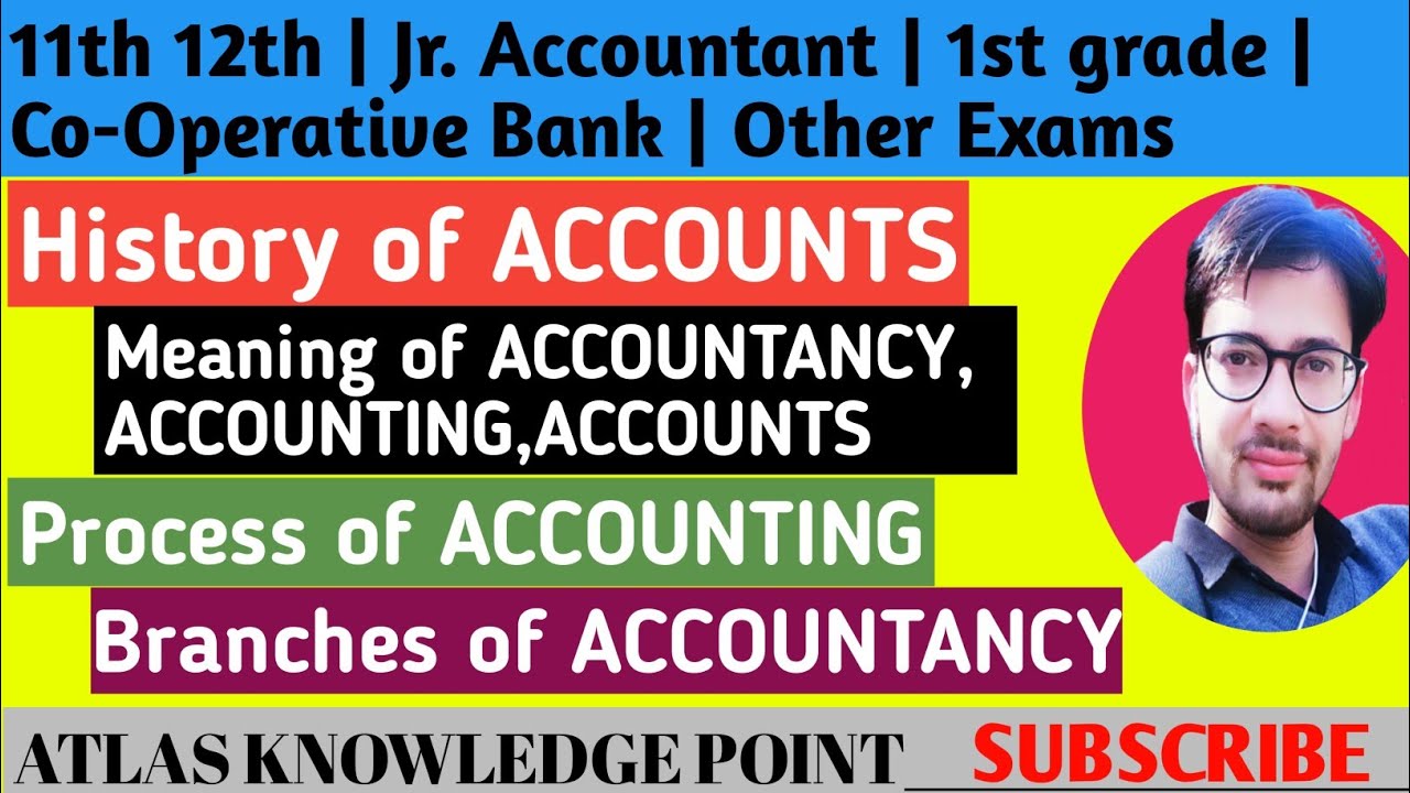 ACCOUNTS NCERT CLASS 11th Accounts Chapter 1 Meaning Of Accounts accounts-ncert-class-11th-accounts-chapter-1-meaning-of-accounts