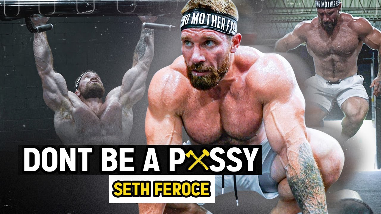 INTENSE FUNCTIONAL WORKOUT - DBAP | SETH FEROCE - YouTube