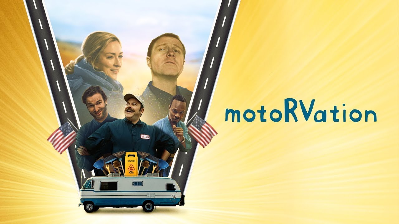Motorvation (2022) | Full Comedy Movie - Angus Benfield, Judy Norton ...