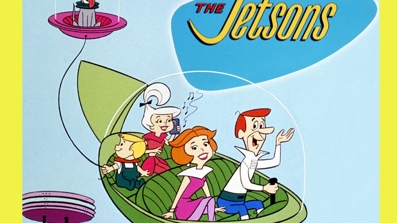 The Jetsons _ Episode 3 _ Just had it #cartoons - YouTube