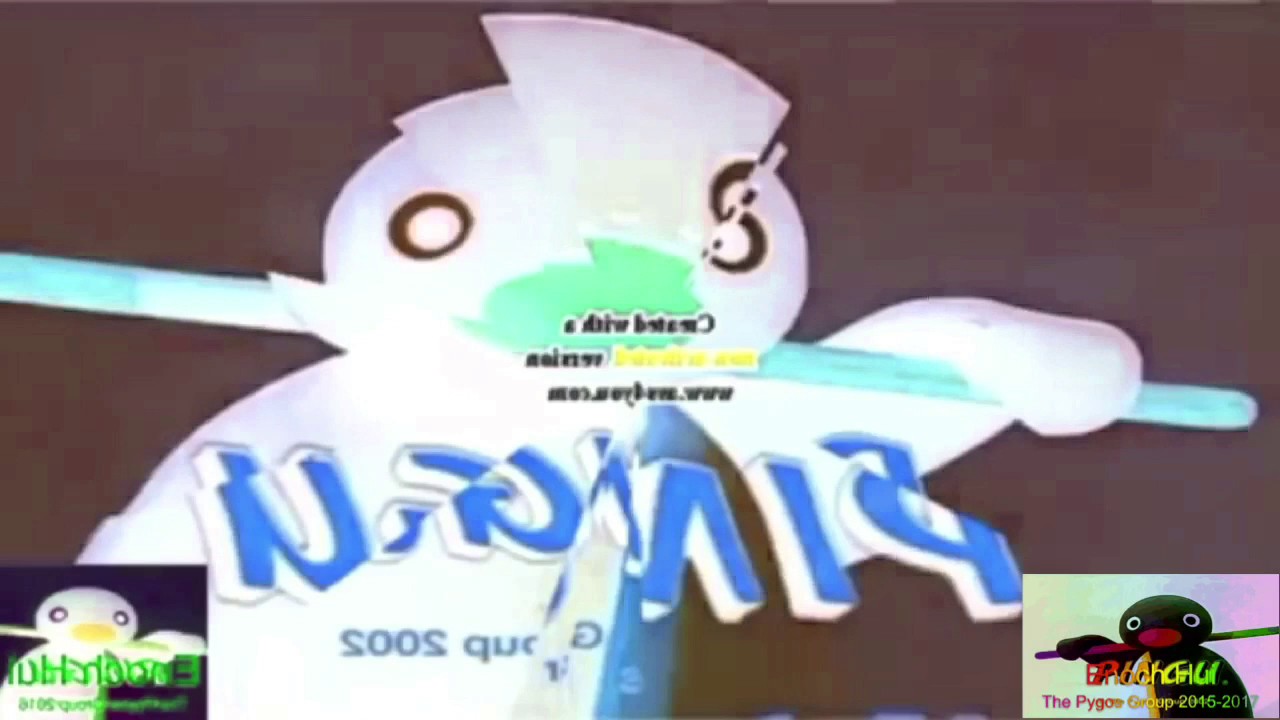 Pingu Outro Effects (My Version 3) in G Major 16 - YouTube