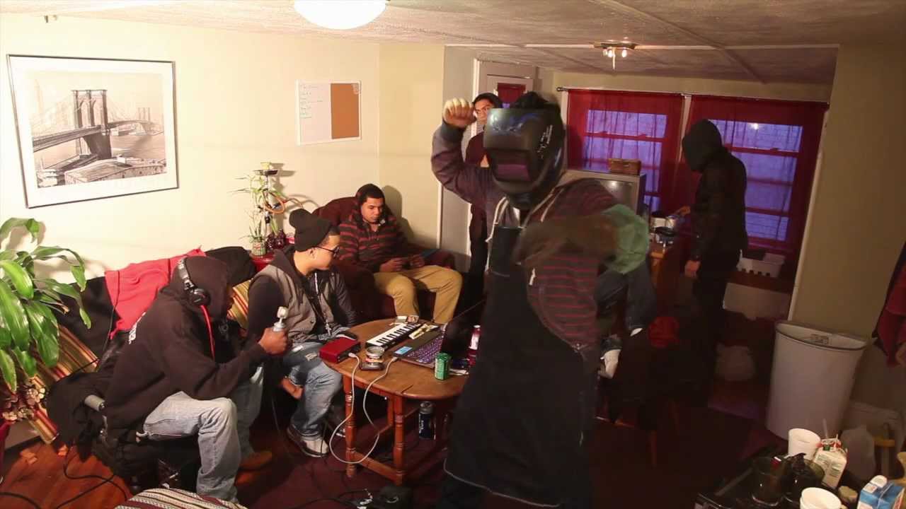 Harlem Shake (Ghetto Studio Edition) (Raw Concept Media Edition) - YouTube