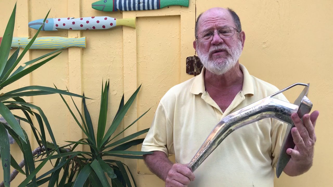 Hug an Anchor Day! - YouTube