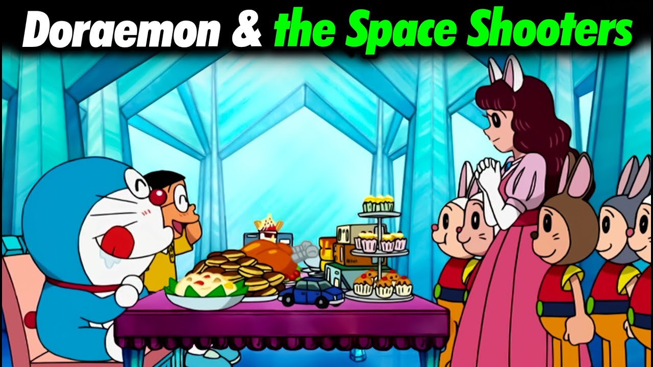 নোবিতারা খুঁজে পেল একটা Wish পুরণের Planet! | Doraemon 2005 Episodes ...