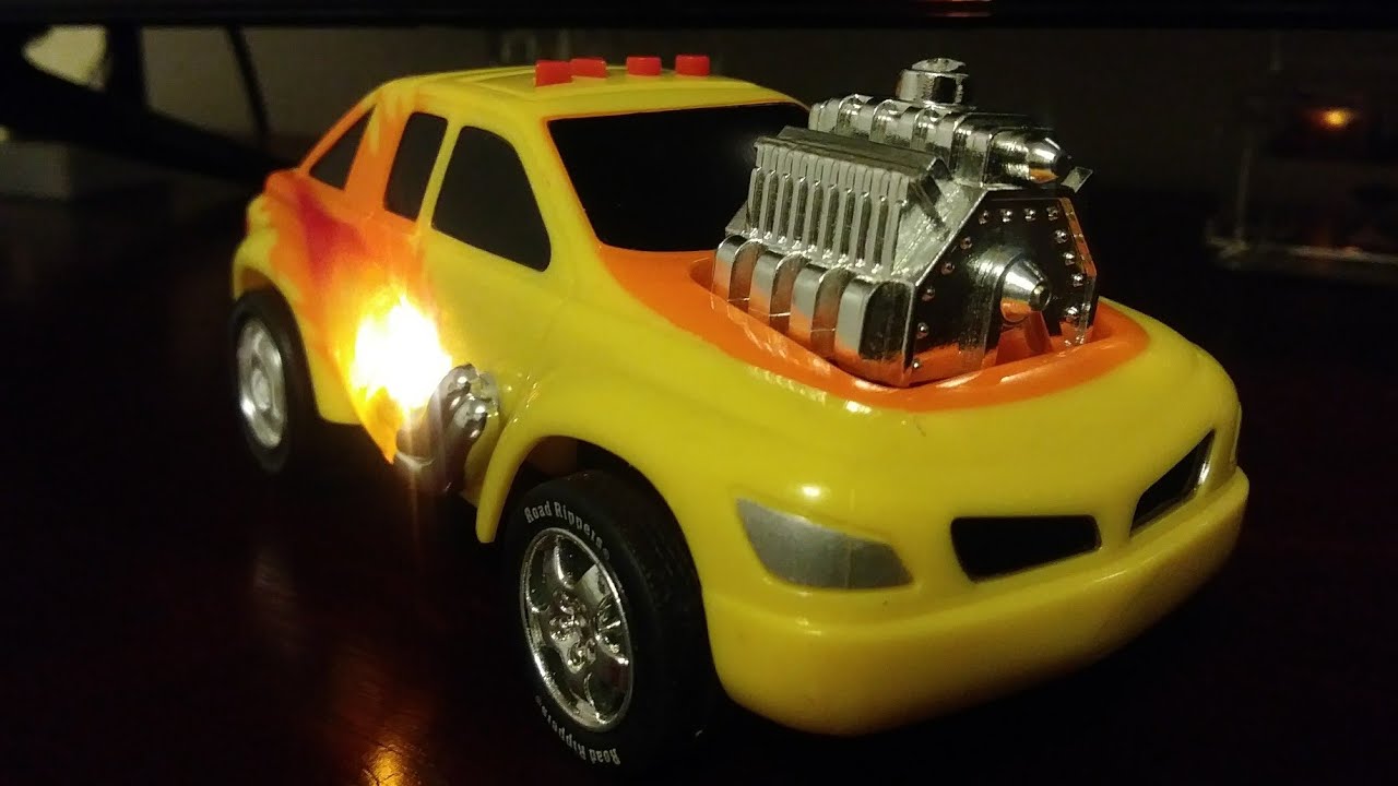 2004 T.S.I Road Rippers Muscle Rods Custom '04 Subaru Baja Turbo Flame ...