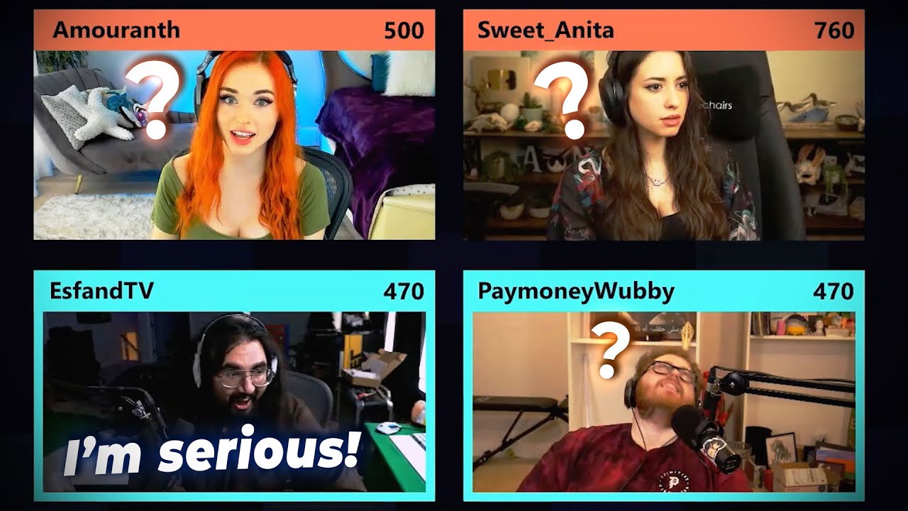 The Biggest Brain on Twitch on Display - YouTube