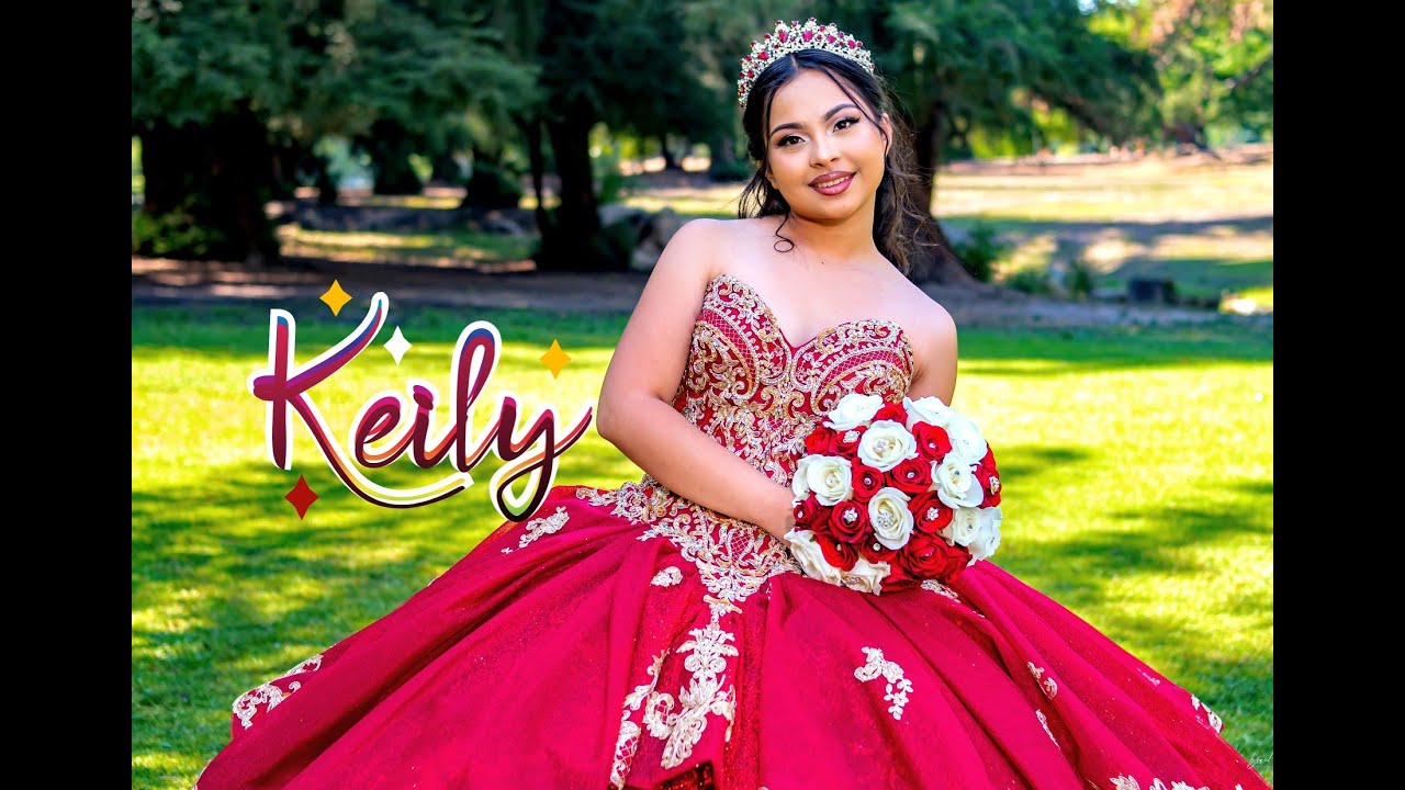 Keily Cisneros Save The Date - YouTube