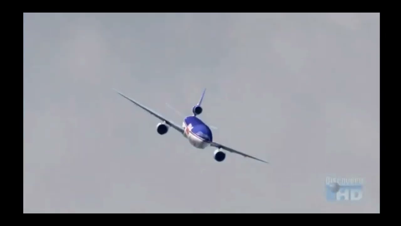 Federal Express Flight 705 - Fight for Your Life - YouTube