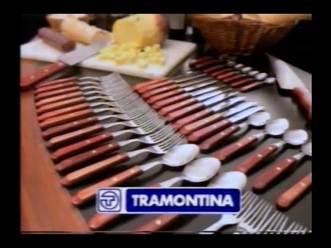 Comerciais da TV Brasileira (27 de Julho de 1995) - YouTube