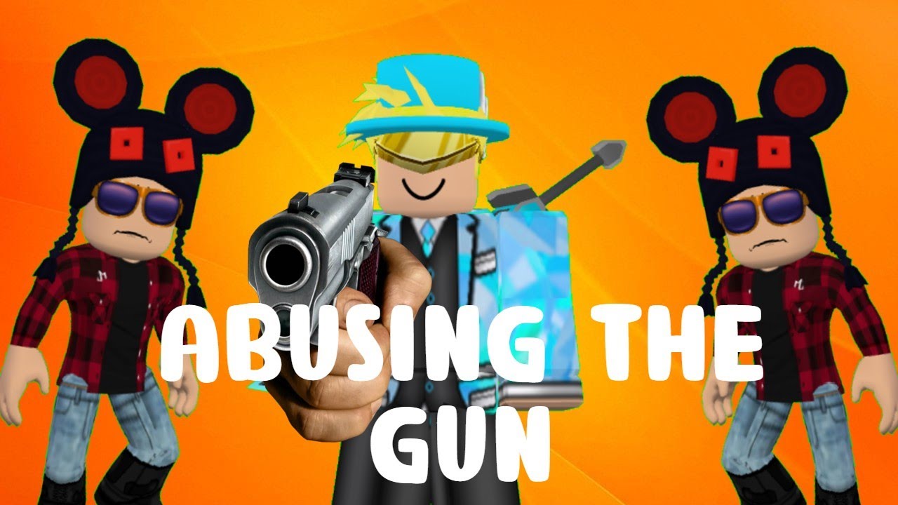 Abusing the Gun in KAT - YouTube