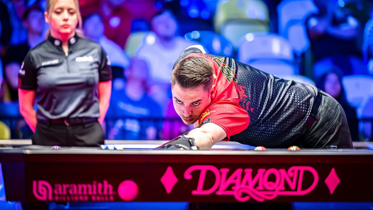 Francisco Sanchez Ruiz vs Skyler Woodward | Quarter-Finals | 2023 UK ...