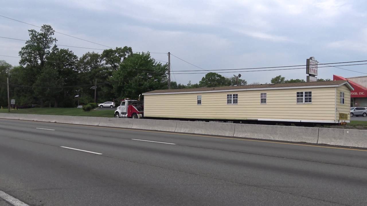 One Last look at an old home: Edison Mobile Estates focusing on the ...