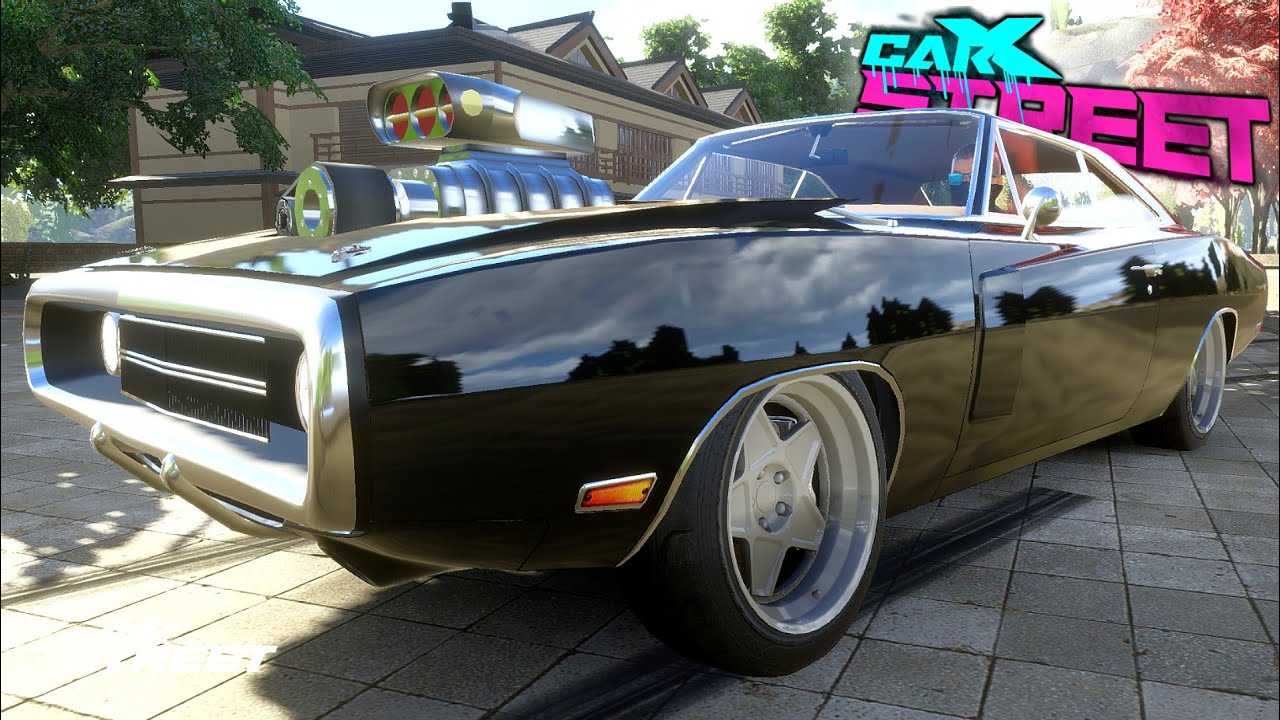 CarX Street New CHR First Person Test Speed & Gameplay! 4k Max Graphics ...