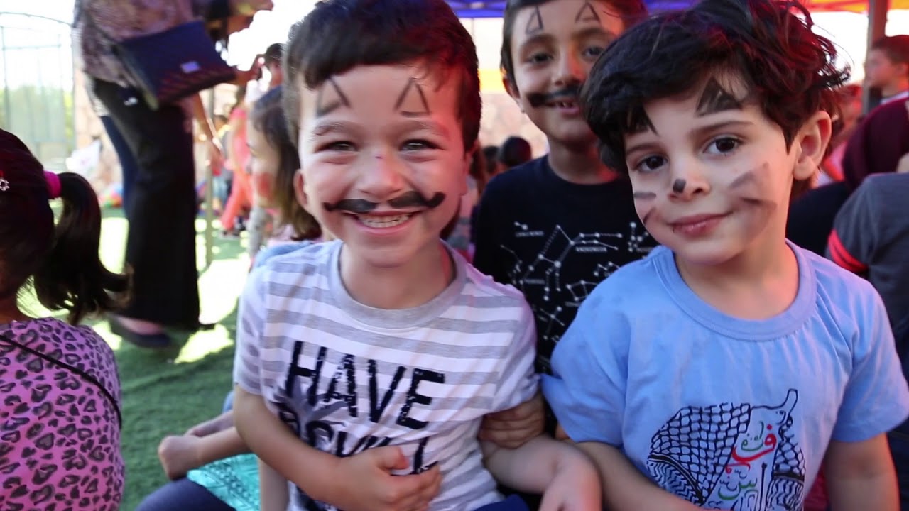 Play, Laugh and Learn at Bayyara Playgrounds - YouTube