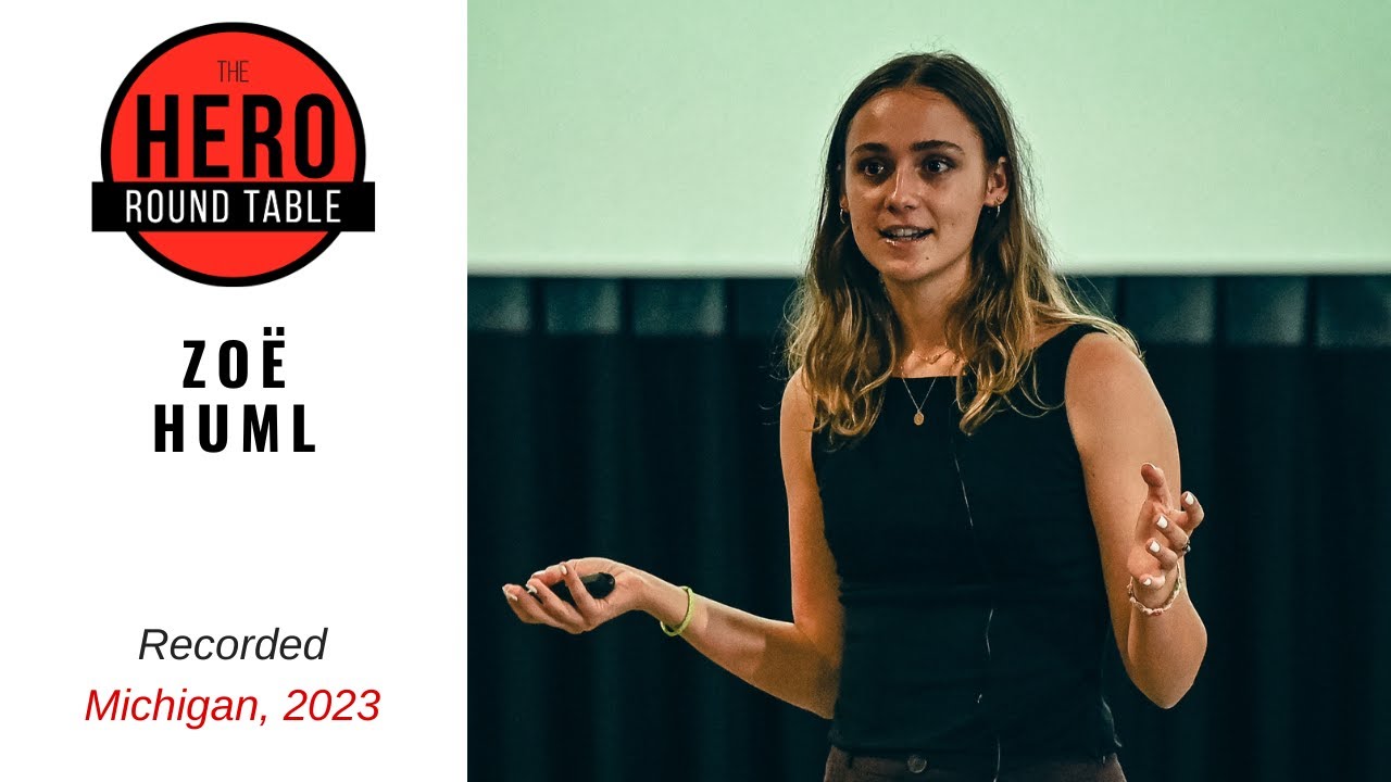Empowering Youth Heroism: Zoë Huml's Inspiring Journey and the HIP Hero ...