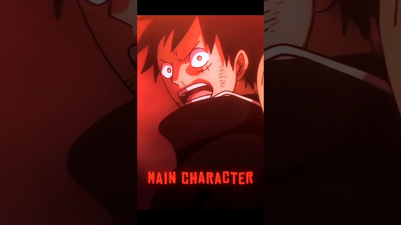main character vs side character #anime - YouTube