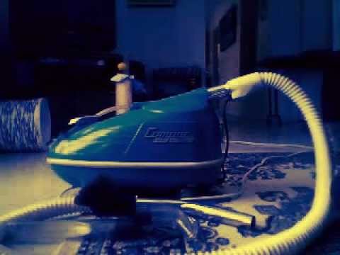 Compact Electra Interstate C9 review vacuum cleaner - YouTube
