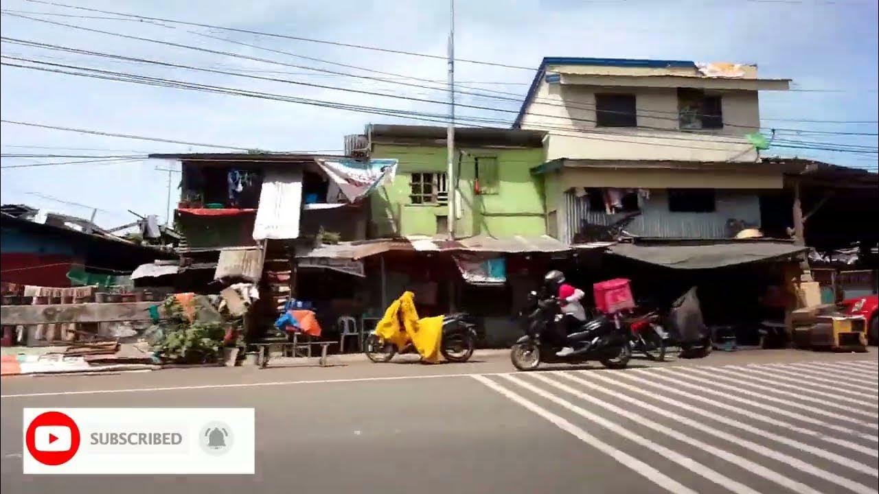 ROAD TRAVEL: Surigao City to Cabadbaran City - YouTube