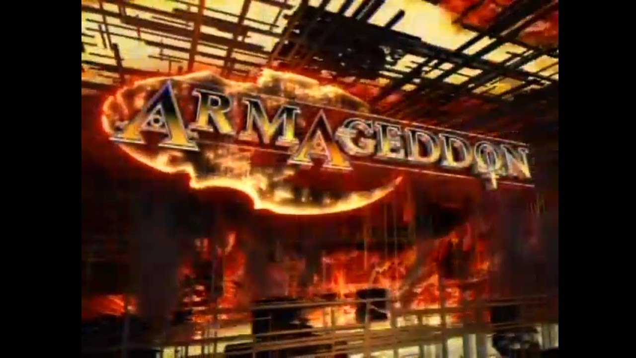 WWE Armageddon 2005 Opening - YouTube