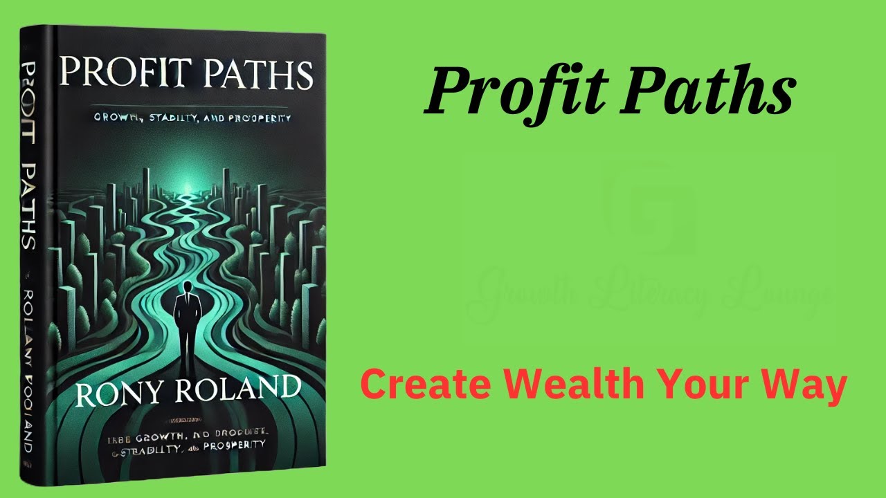 Create Wealth on Your Terms with Life Changing Profit Paths! (Audio-Book) - YouTube