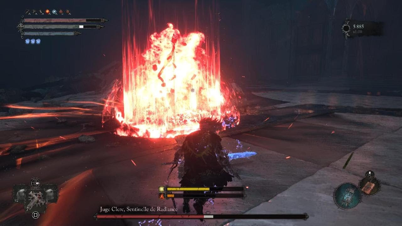 Lords of the Fallen Judge Cleric OP Build - YouTube