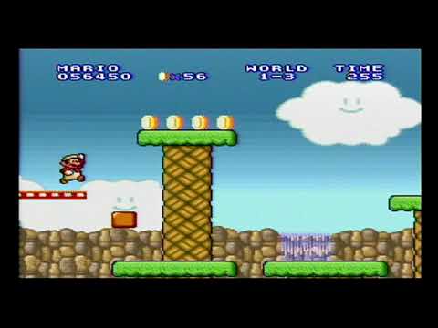 #3 Level 1-3 SMB1 - YouTube