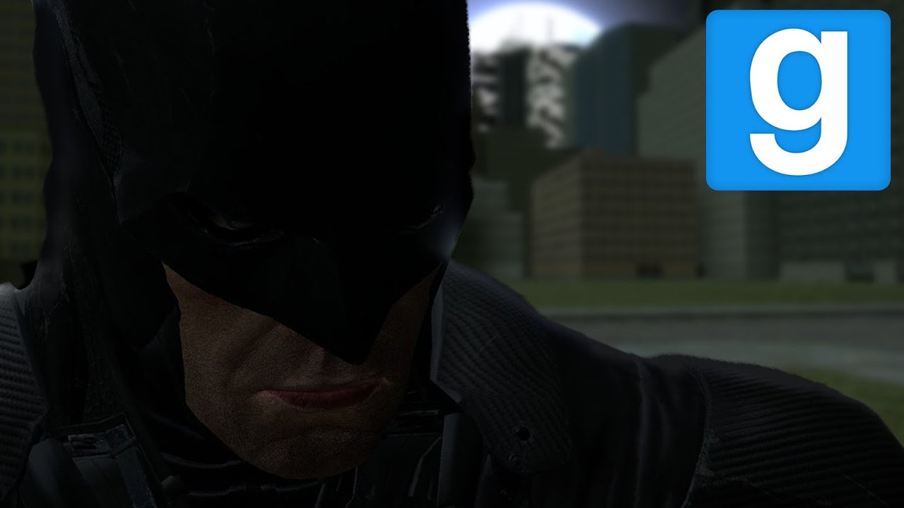 Batman, Bannana and Bane | Gmod Sandbox - YouTube