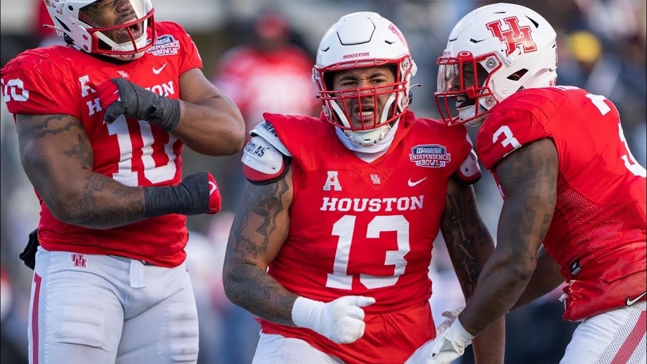 Sedrick Williams Houston Highlights 🦍 - YouTube