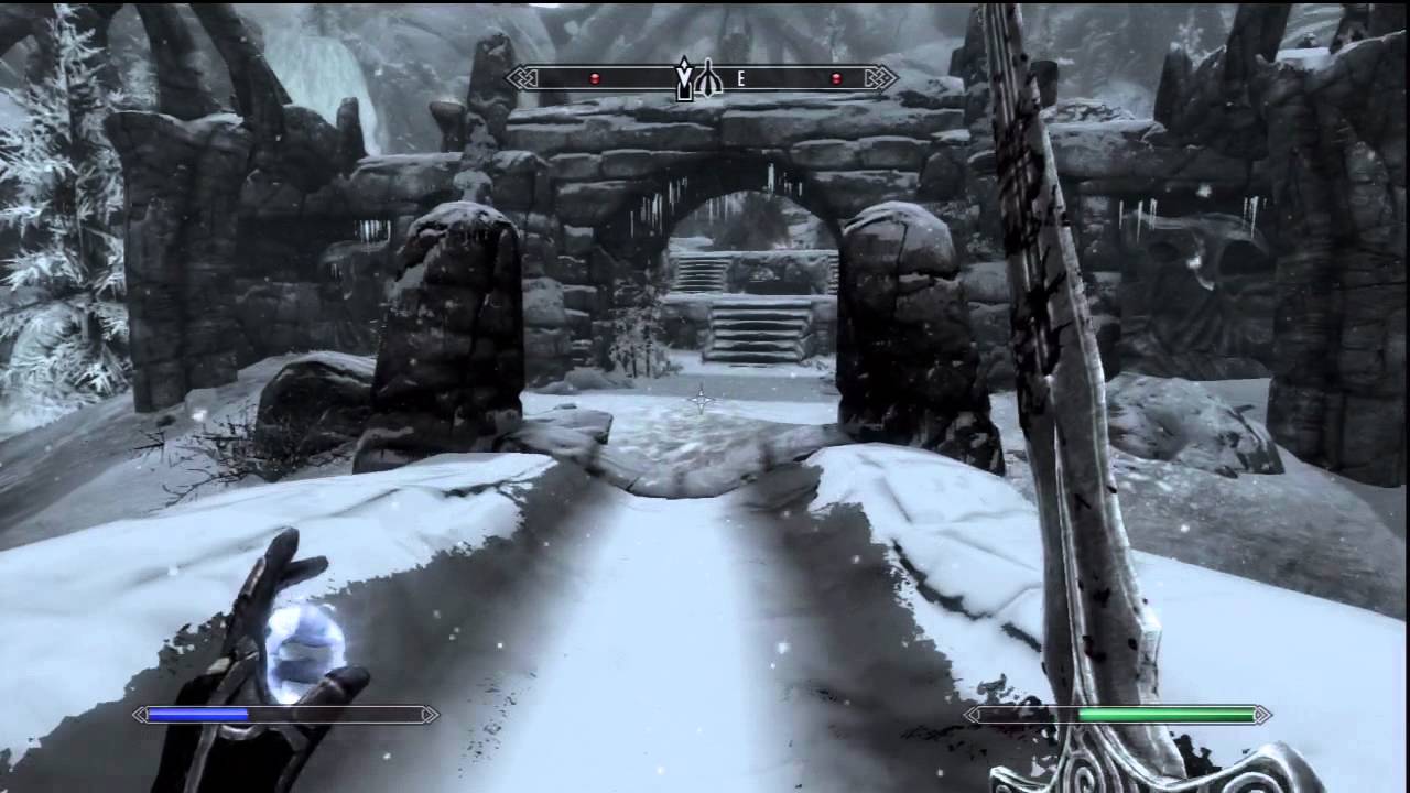 Elder Scrolls Skyrim HD Best Stealth Armor Walkthrough - YouTube