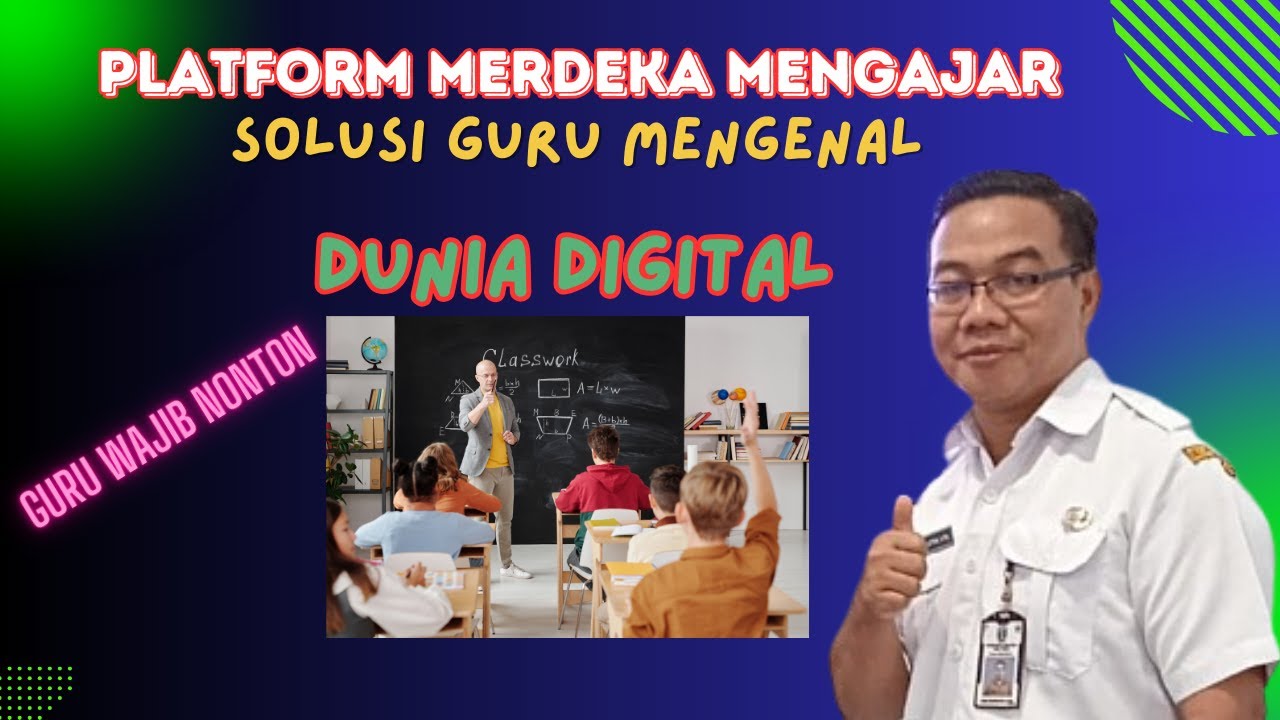 Platform Merdeka Mengajar - PMM Bikin Heboh! Tanggapan Guru Mengejutkan ...
